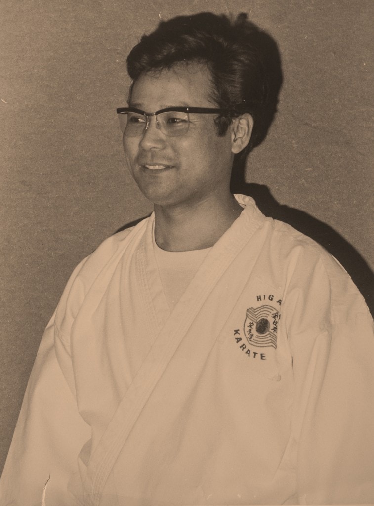 Shane Y. Higashi: A Life Lived in Karate - Barrie Ryusei Karate Club